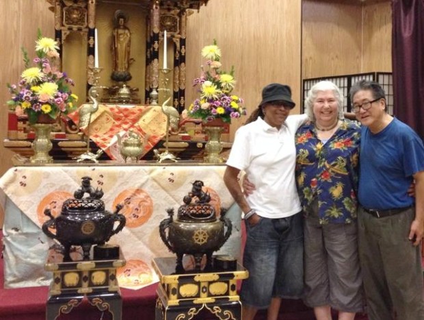 The Buddhist Temple of Chicago – A Jodo Shinshu Buddhist temple ...