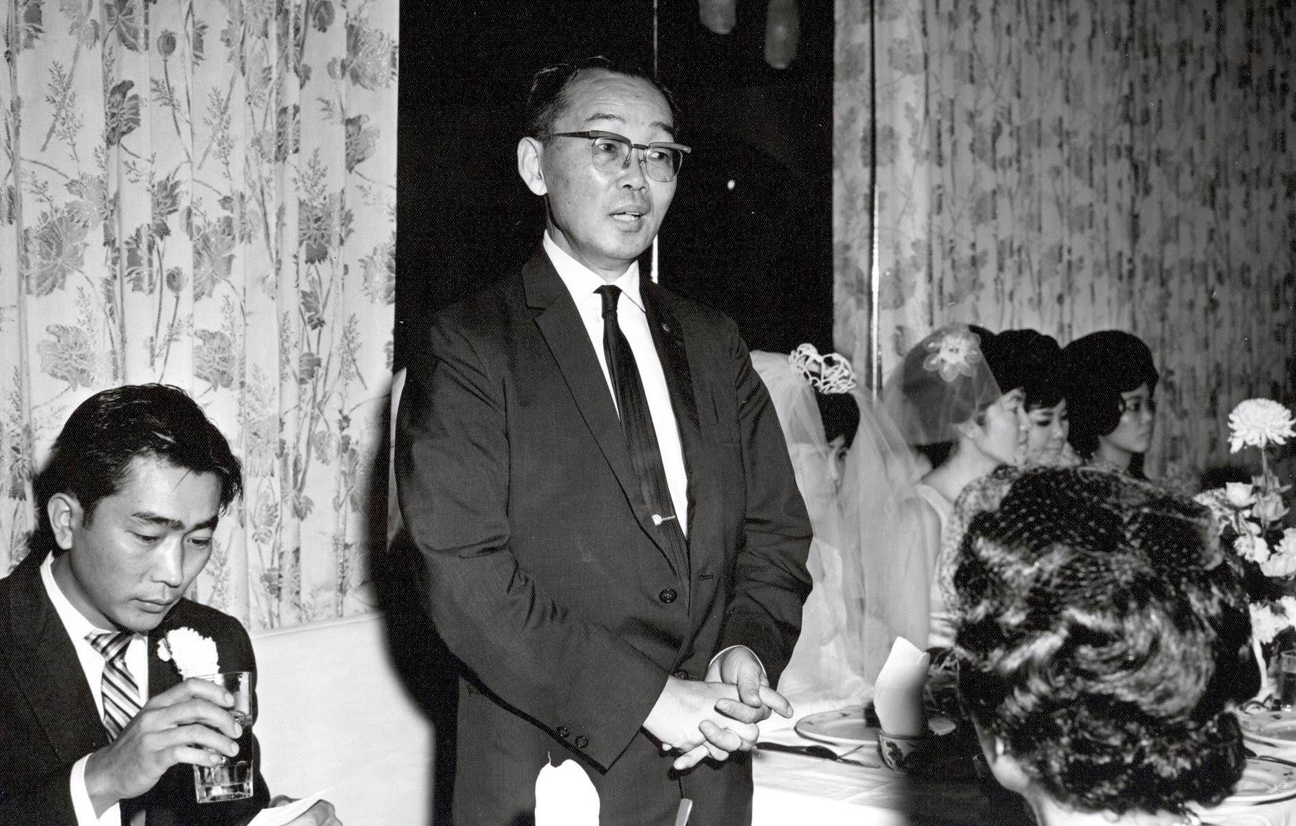 Yasuko (Nishi) Horiuchi (1937 – 2011) – The Buddhist Temple of Chicago