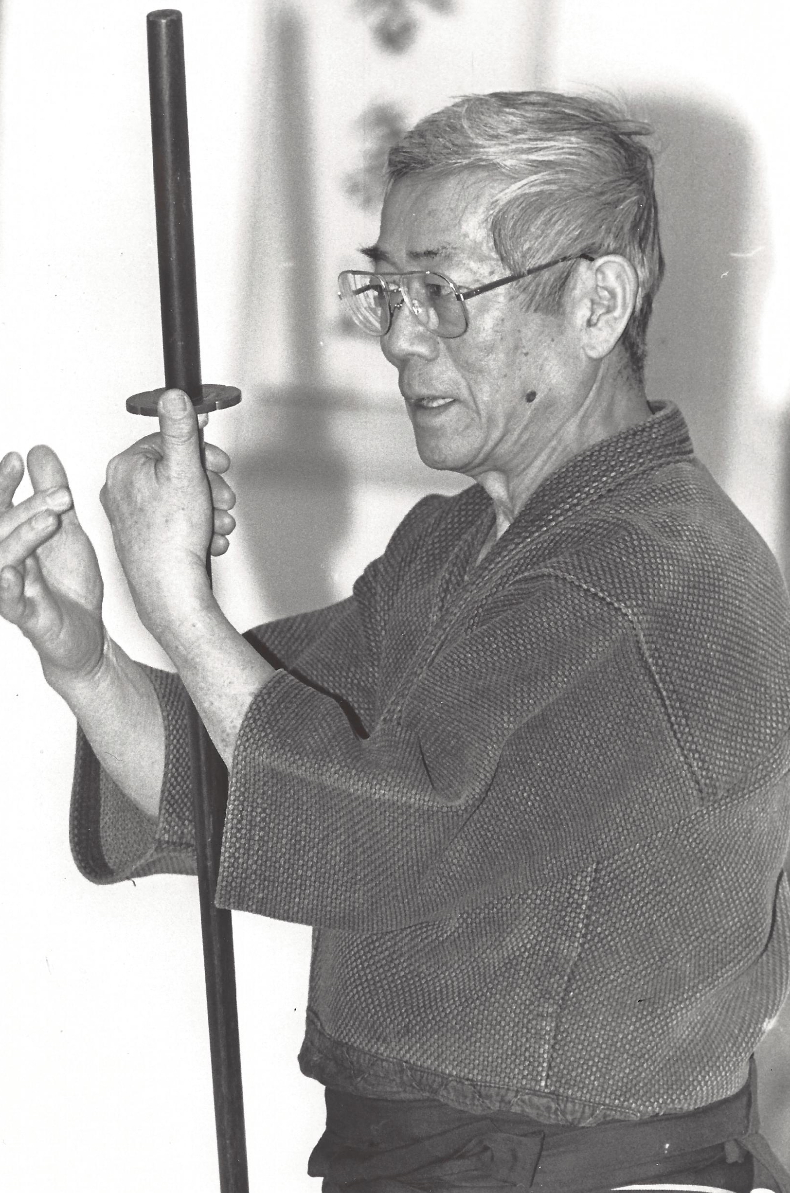 Kiyoshi George Izui 1923-2002 – The Buddhist Temple of Chicago
