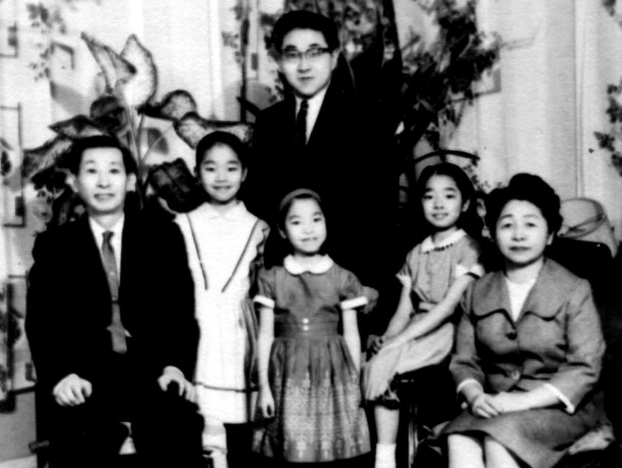 Ned Bunya Fujii (1909-1981) and Tomiye (1915-2005) Fujii – The Buddhist ...