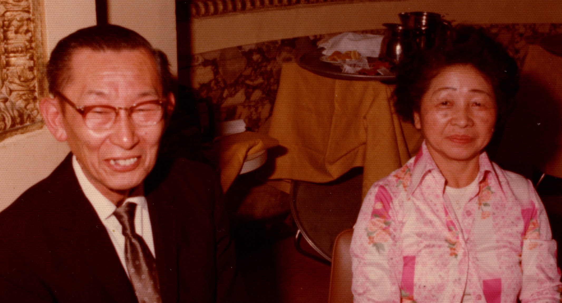 Ned Bunya Fujii (1909-1981) and Tomiye (1915-2005) Fujii – The Buddhist ...