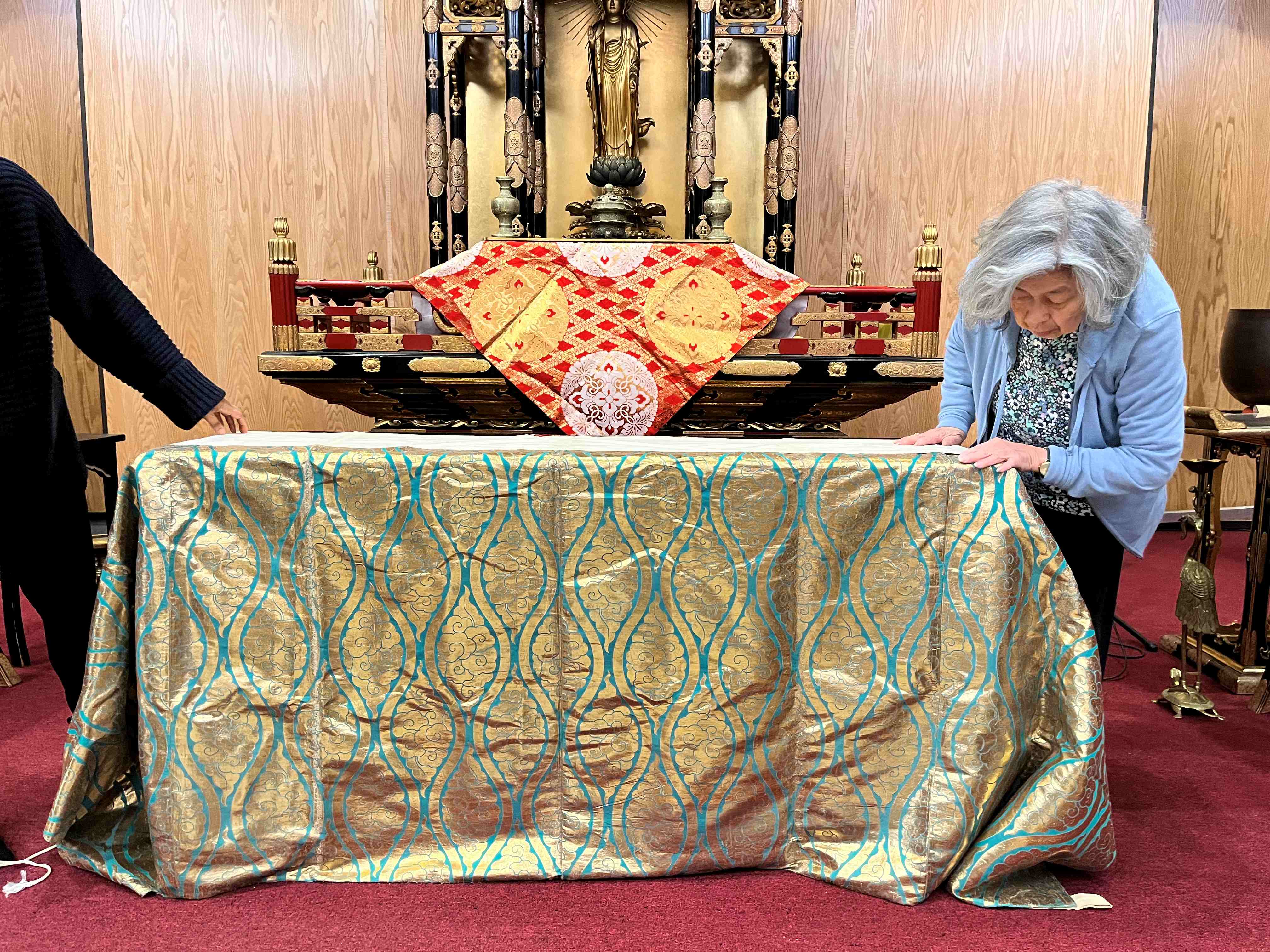Altar Setup for Special Services – Pictorial Guide (O-Higan) – The ...