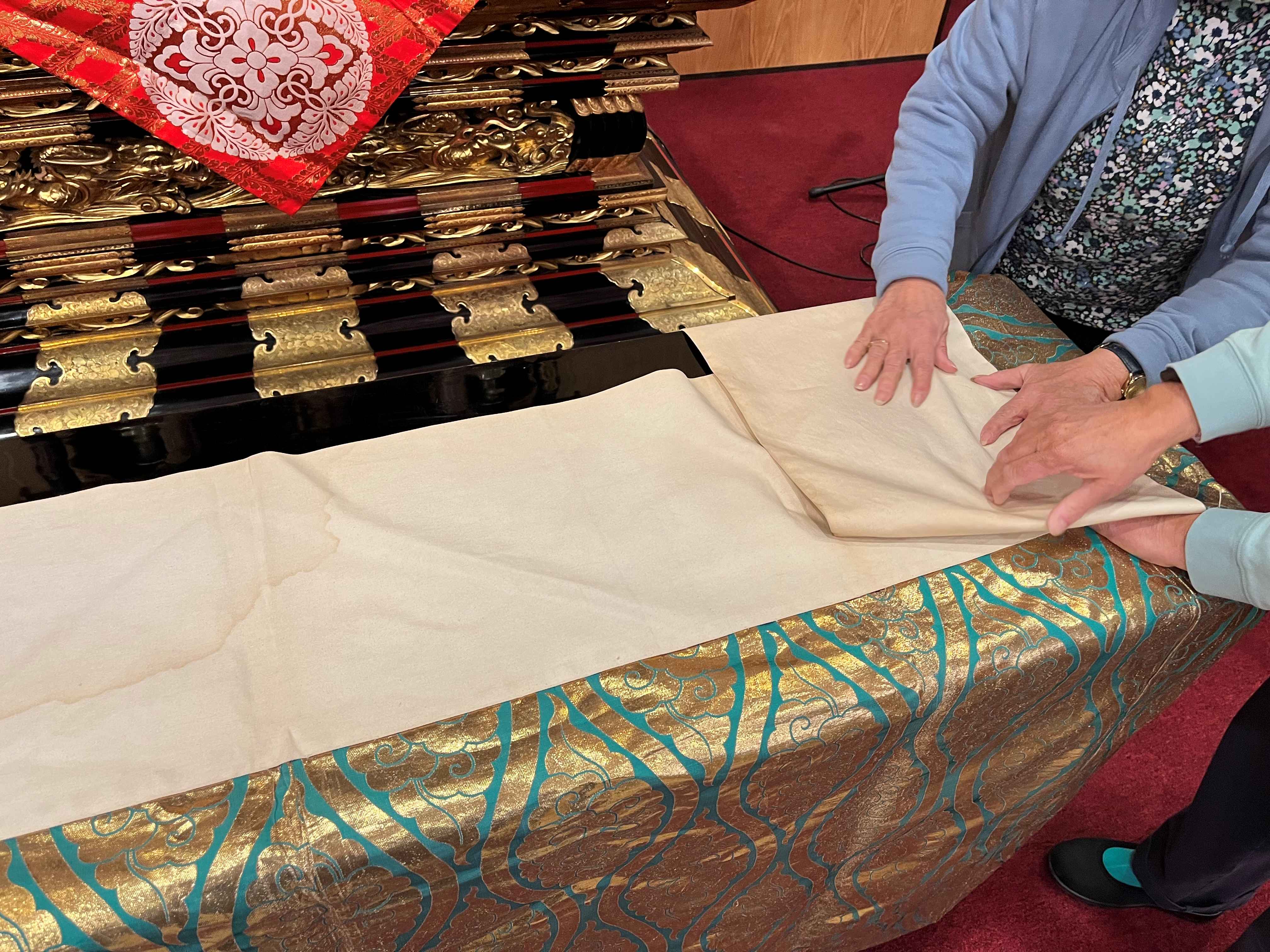 Altar Setup for Special Services – Pictorial Guide (O-Higan) – The ...