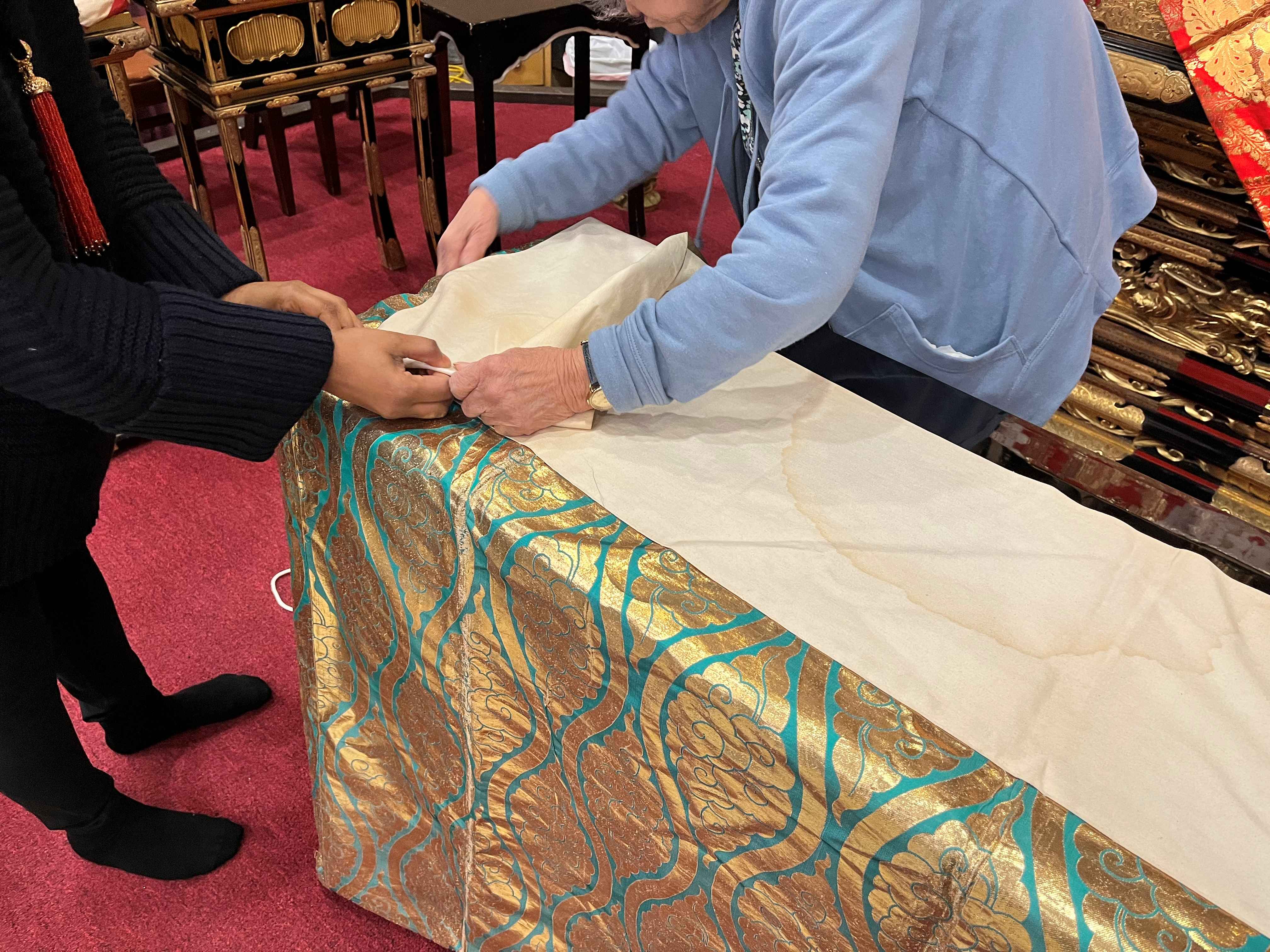 Altar Setup for Special Services – Pictorial Guide (O-Higan) – The ...