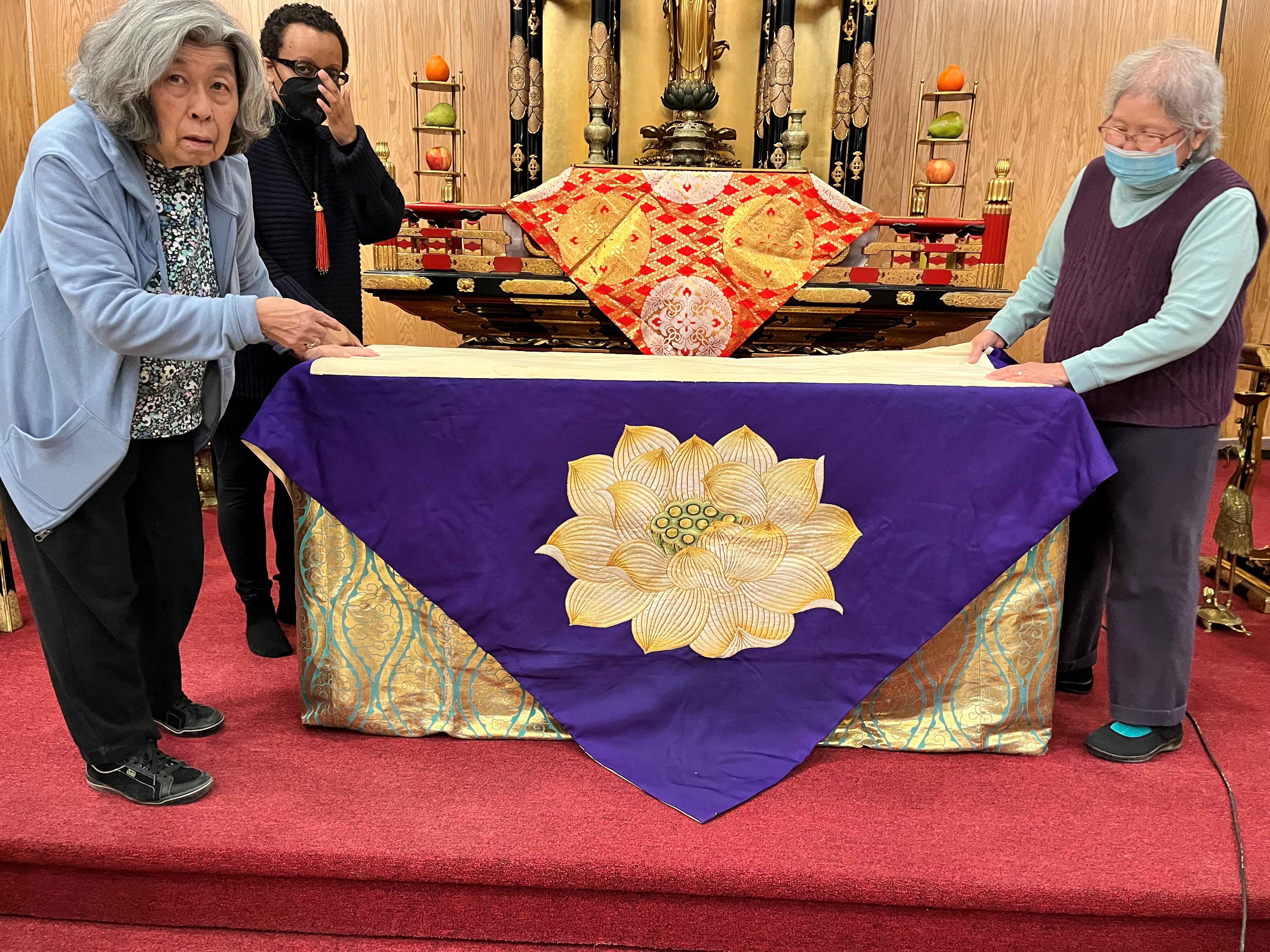 Altar Setup for Special Services – Pictorial Guide (O-Higan) – The ...