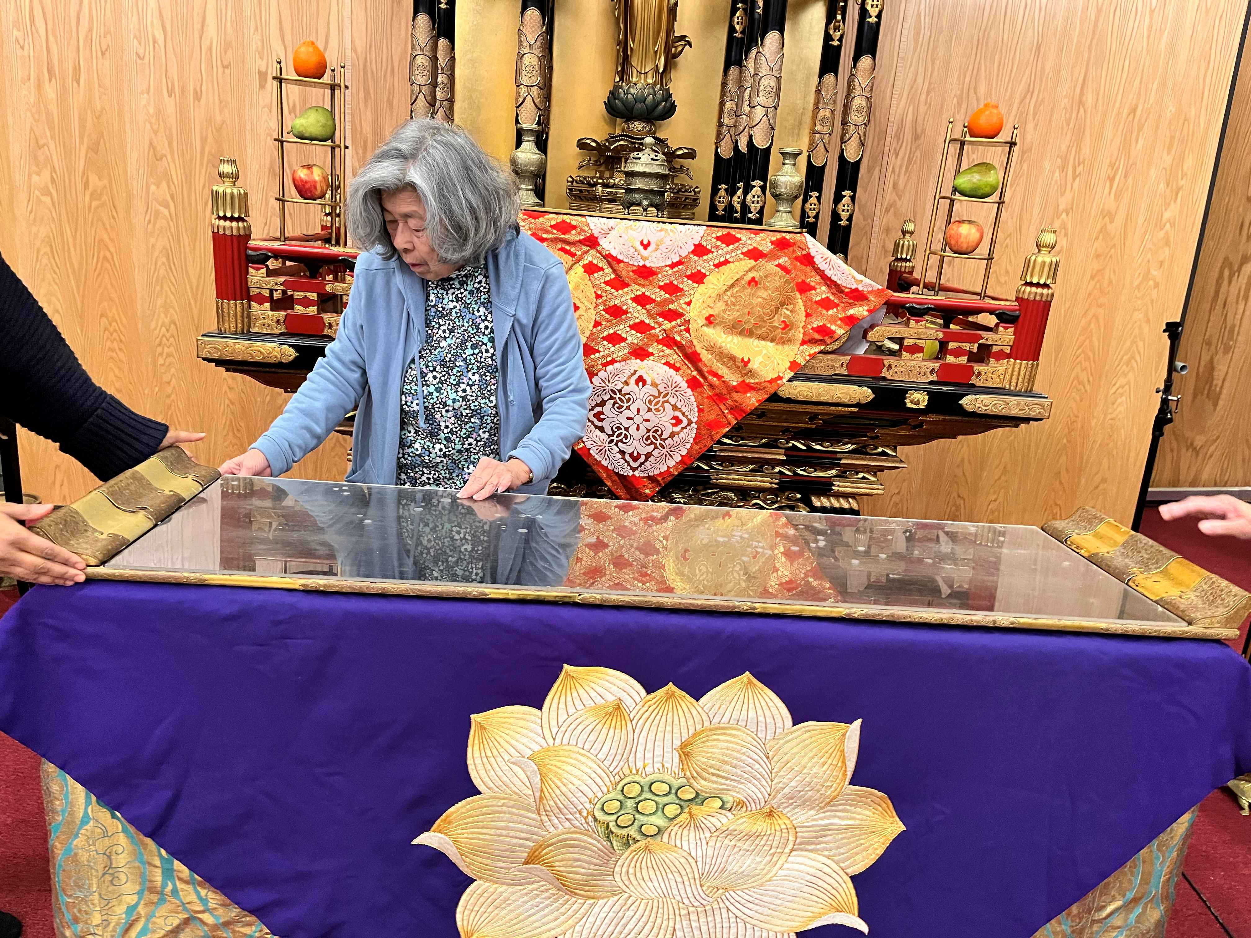 Altar Setup for Special Services – Pictorial Guide (O-Higan) – The ...